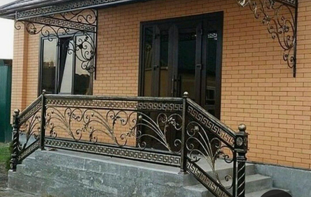 Установка Строим навес