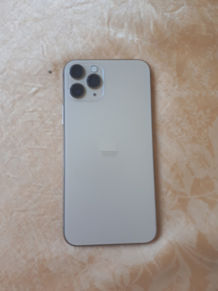 iPhone 11 pro gold