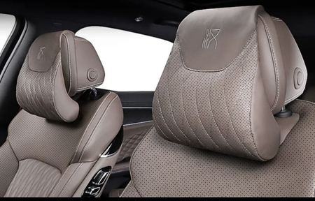 Подушки для BYD Han