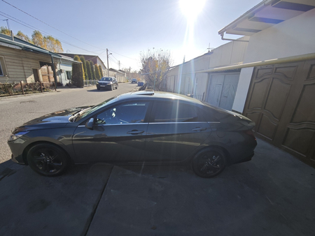 Elantra xyundai full