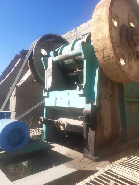 Продается дробилка Технотак (ШОК  110×90, КОНУС  4×36, ГРОХ  2×5)