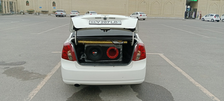 Lacetti Chevrolet