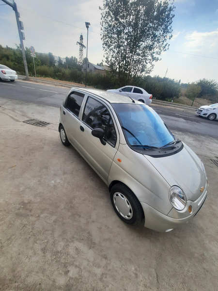 Matiz mx sotiladi
