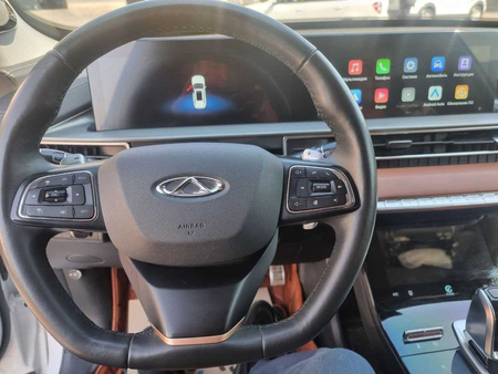 Chery 8 про мах фул
