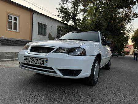 Chevrolet Nexia 2. 2015. DOHC 1,6.