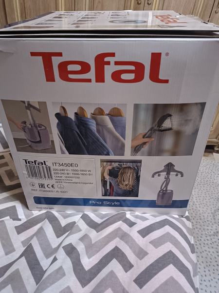 Tefal uttuk parnoy