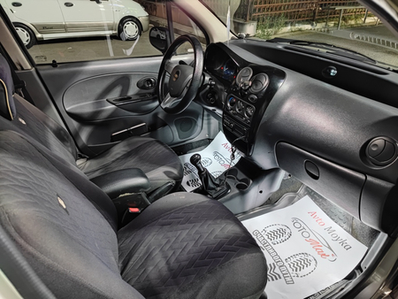 Daewoo Matiz 2009