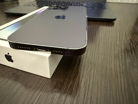 Iphone 14 pro max 128 gb ideal LL/A
