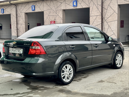 Nexia 3 Avotomat