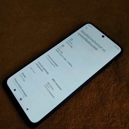 Redmi Note 11s sotiladi