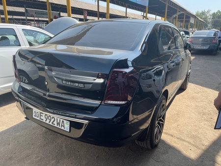 Cobalt avtomat avtokredit bozordan 15% boshlang'ich to'lov