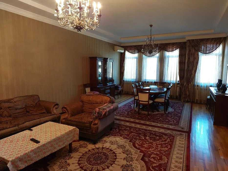 Продаётся Евродом в махалле Олчабог, ор-р Никитина, 3,8-соток (N 8808)