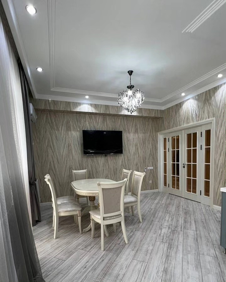 Продается 3/4/7 жк Territory group