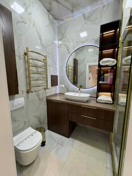 948* URGENT! RENT 2 room apartment in Nukus/Mirabad Avenue/Metro Aybek