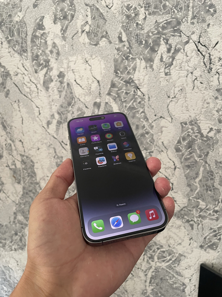 Продам iphone 14 pro max purple