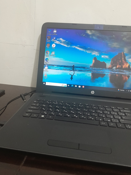 HP celeron N3050 отлично работает