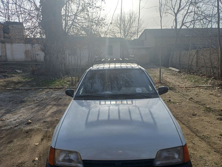 Daewoo recer sotilafi