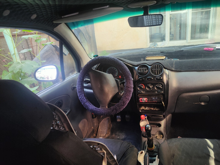 matiz 2008 yurib turipti