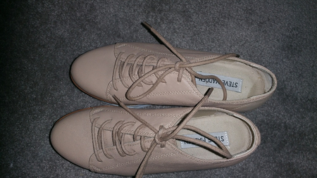 Туфли Steve Madden.