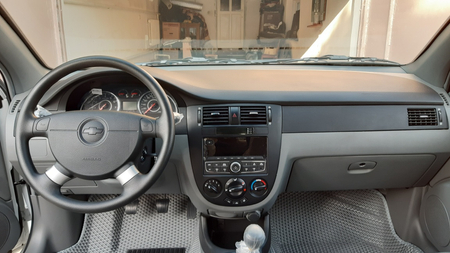 Продаётся новая Lacetti 2 style plus