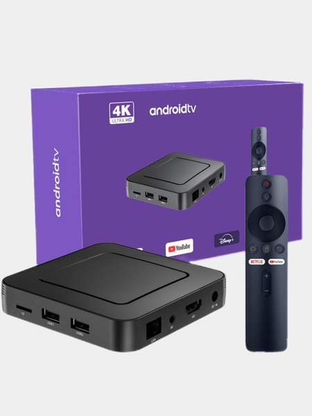 Tvbox Android Z6