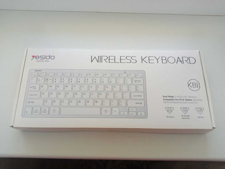 Simsiz klaviatura , Wireless keyboard , Беспроводная клавиатура