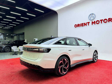 Volkswagen ID.7 VIZZION