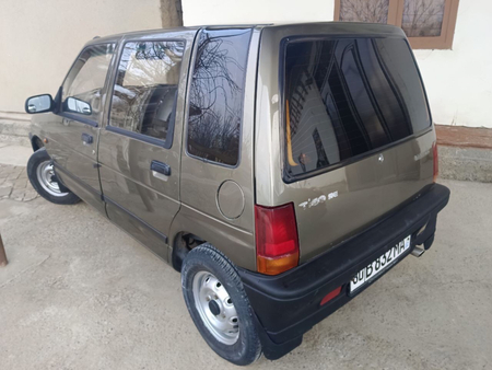 Daewoo Tico rang hakki
