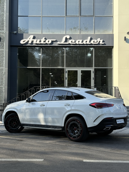 Mercedes Benz GLE 450 4 Matic