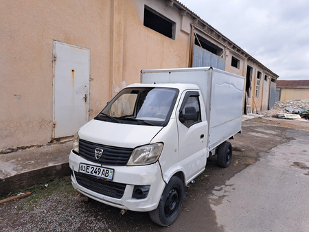 Changan Hafai 2014