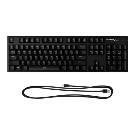 Игровая механическая клавиатура HyperX Alloy Origins | Red PBT | Blue