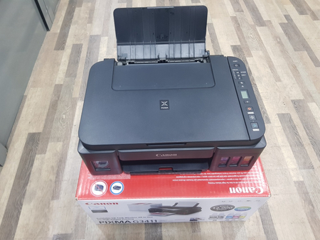 Идеал холатдаги рангли Canon принтер сотилади