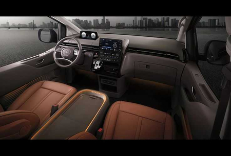 UMID AVTO dan HYUNDAI STARIA 2023 yillik 8% arenda s vikupom
