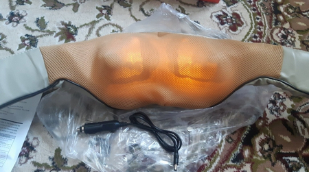Massager of Kneading массажёр