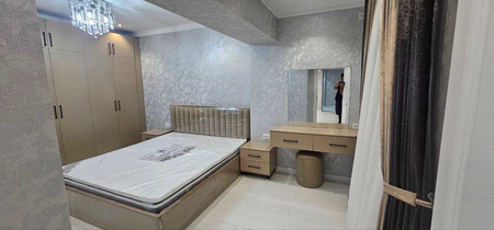 Квартира 2в3/3/9 спецплан, 76 м² метро Айбек, ЦУМ, 110 школа=
