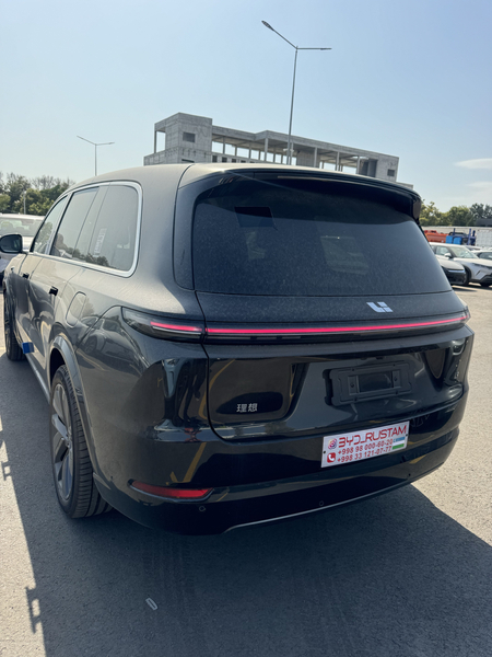 Li 9 ultra фулл позиция 2024/06 ой