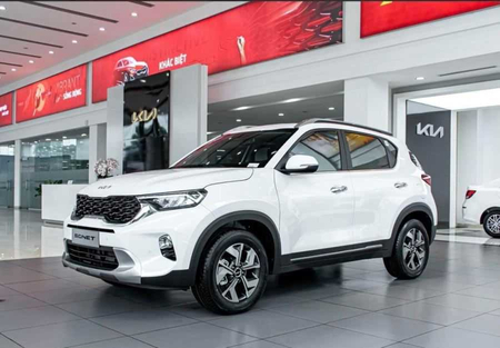KIA SONET avtomobilini muddatli tolovga harid qiling