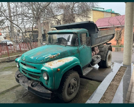 Самосвал срочна продается