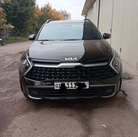 Kia Sportage full