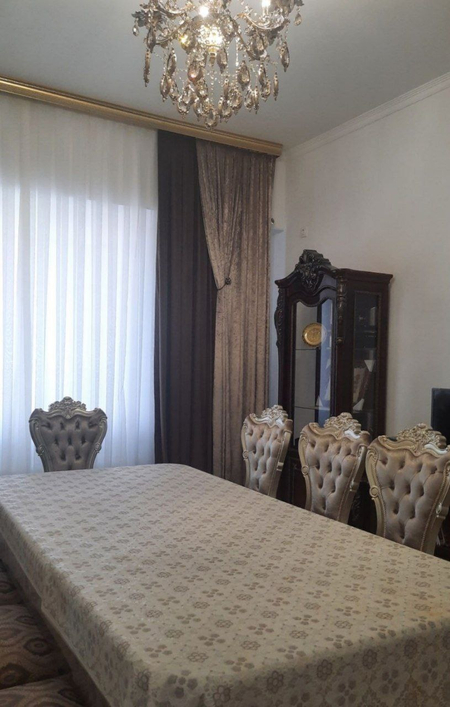 Новостройка ЖК Greenwich Golden Hause Дуплекс 6/1/8