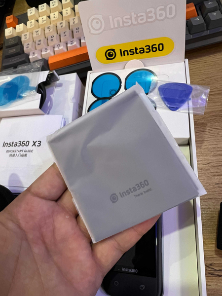 Insta360 X3, полный комплект, +БОНУСЫ