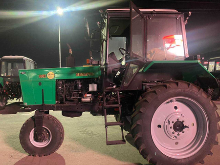 Traktor MTZ Belorus 80Х
