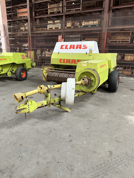 Claas markant 65. Germaniyadan keltirildi