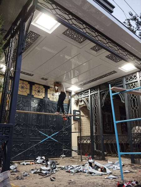 Алюкобонд алукапон аликафон алкабон алкафон алукофон алюкабонд монтаж