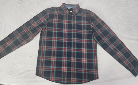 рубашка H&M. 13-14 let'