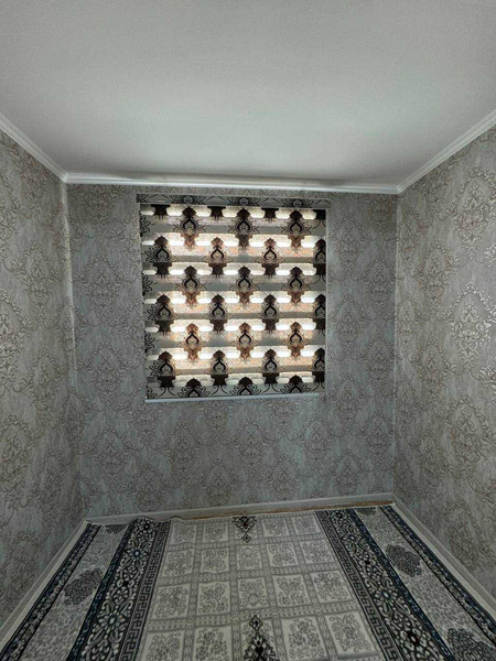 2 xonali 4-qavat 4 qavatli panelni dom 55m²