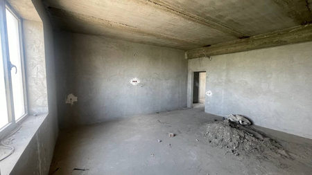 В КРЕДИТ! Продаётся 3х комнатная квартира на 3м этаже 106м². Садаф туй