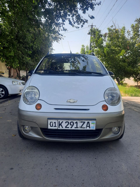 Matiz Best Sotiladi