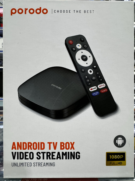 Xiaomi tv box смарт приставка пульт с голосовым помощником