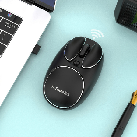 Mouse K-Snake W520 Bluetooth
